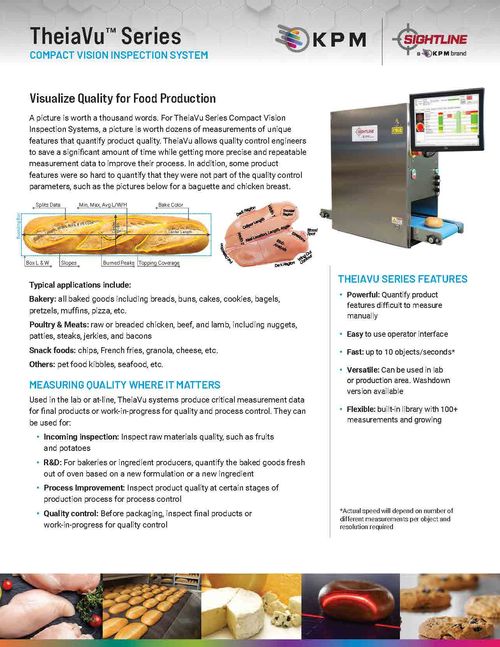 Meat & Poultry | KPM Analytics